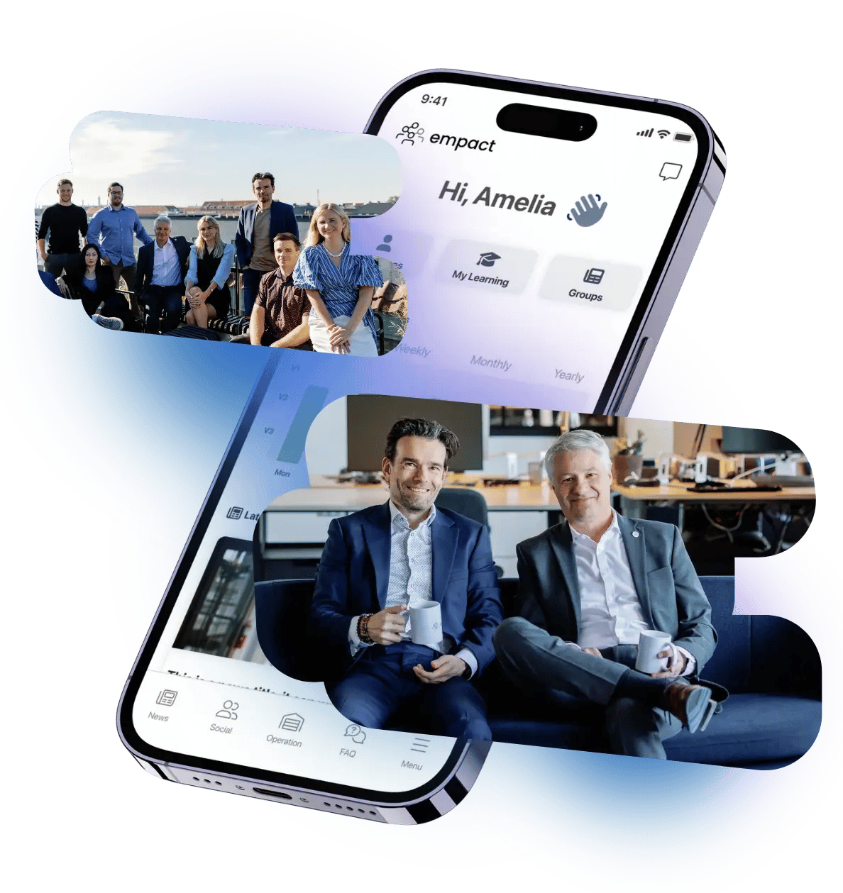 About Us | Digital Solutions for Employee Engagement & Defense